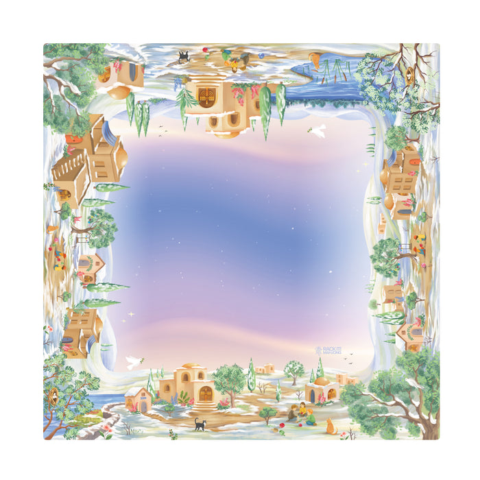 Brilliant Nights (Hanukkah) Mat