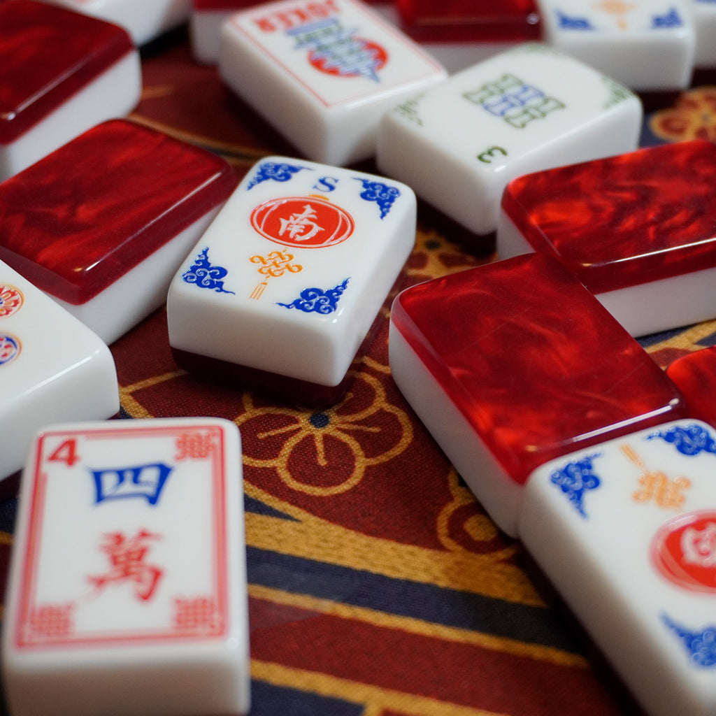 Legacy Tiles & Mat Bundle | Ruby Edition